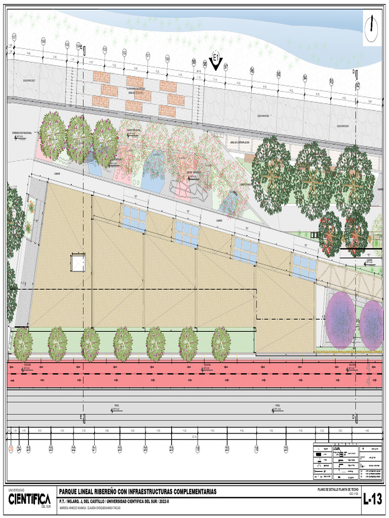 D 013 Sector Ciudad - 20 L 13 | PDF