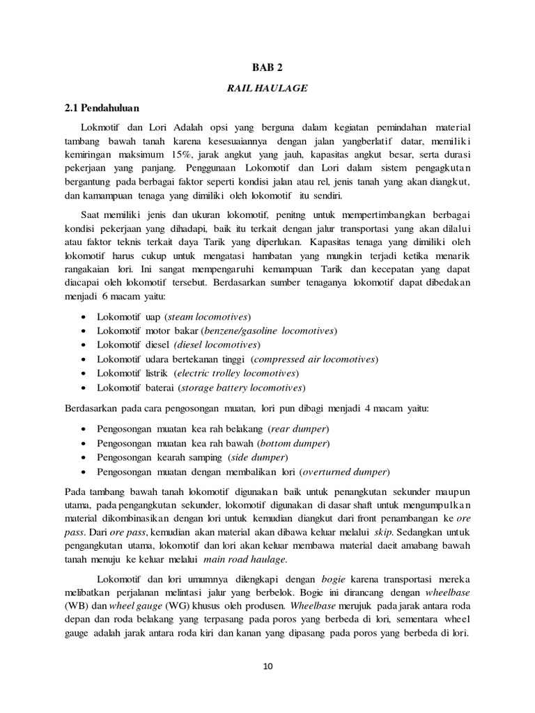 BAB 2 Fix Banget | PDF