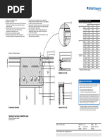British Gypsum GypWall Details | PDF | Drywall | Specification ...