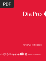 Sebia Capillarys 3 OCTA | PDF | Glycated Hemoglobin | Chemistry