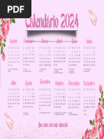 Calendario TJSP | PDF