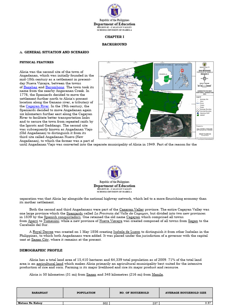 ConPlan DROUGHT | PDF