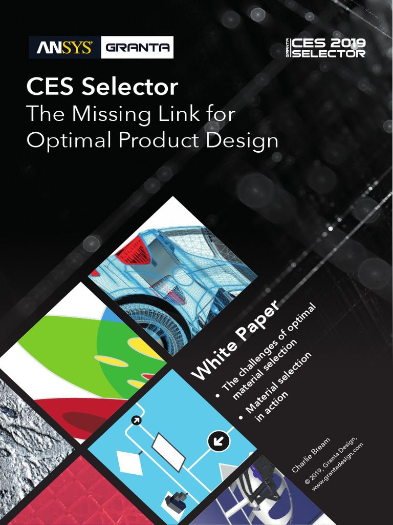 2019 R2 CES Selector External White Paper | PDF