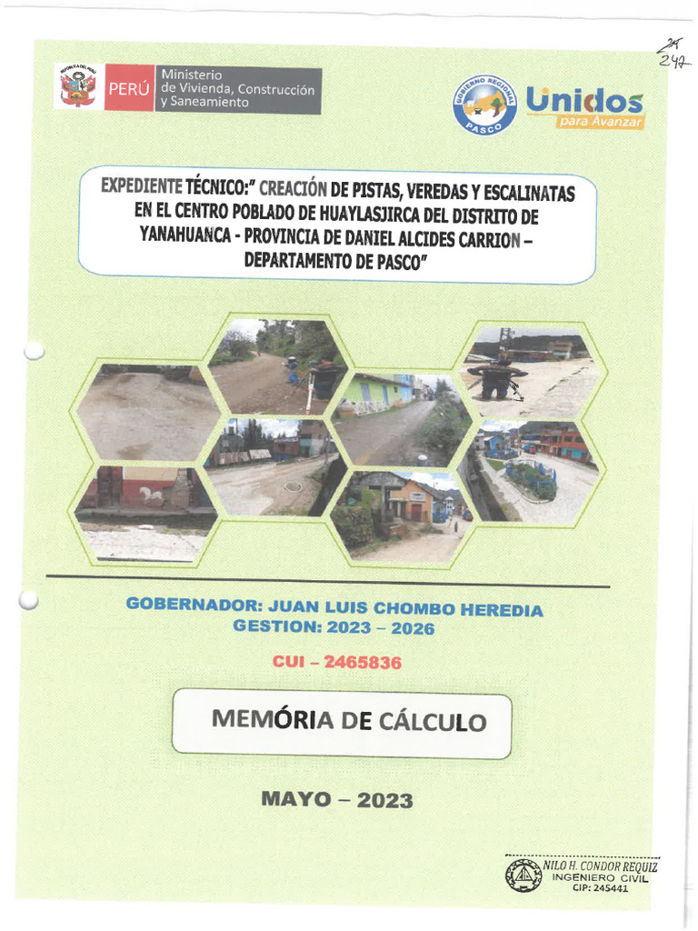 Diseno+de+pavimento+rigido 20231003 122941 891 | PDF