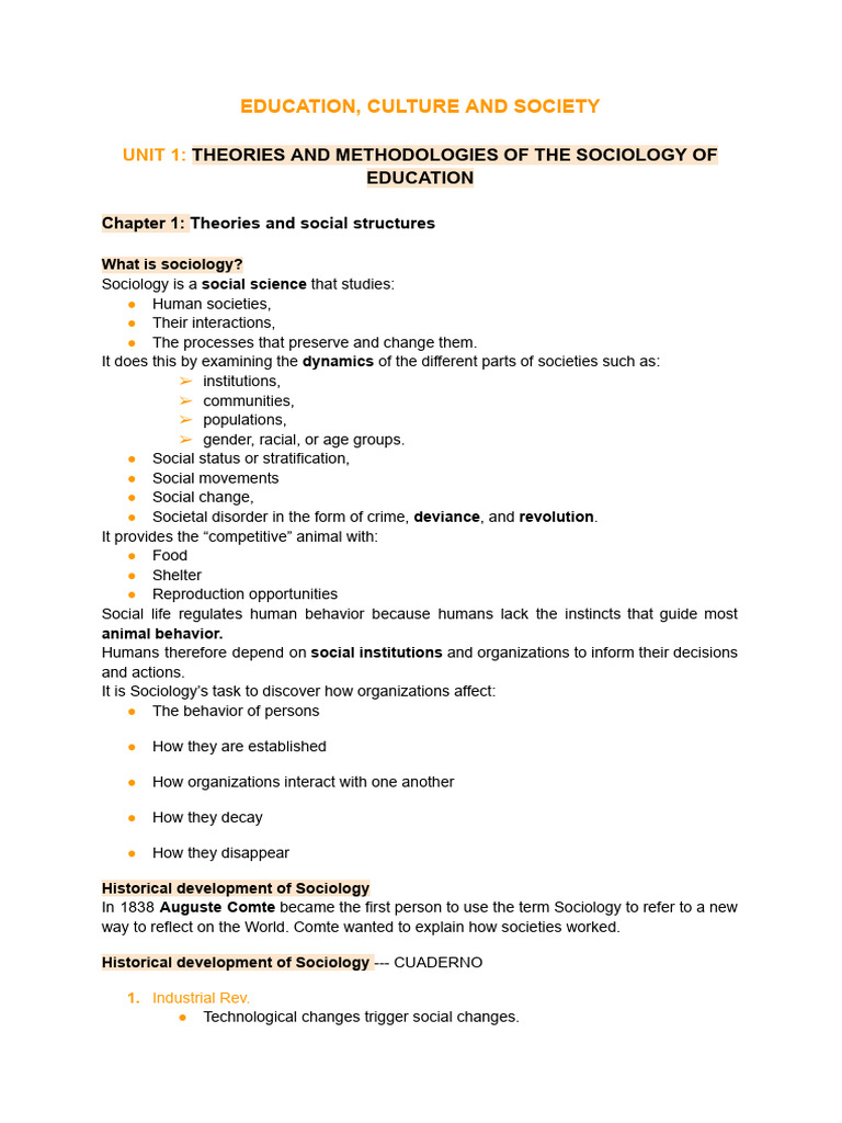 Education's Role in Cultural Inequality | PDF | Socialization | Sociology