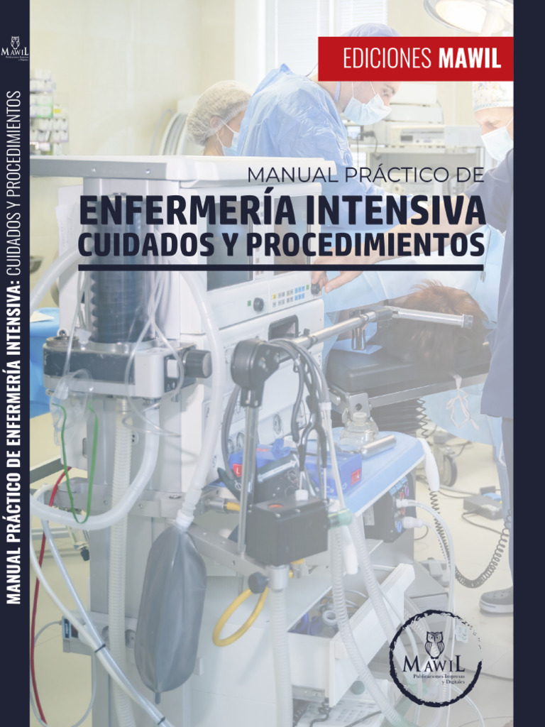 Manual Practico de Enfermeria Intensiva | PDF | Medicina de Cuidados Intensivos | Unidad de ...
