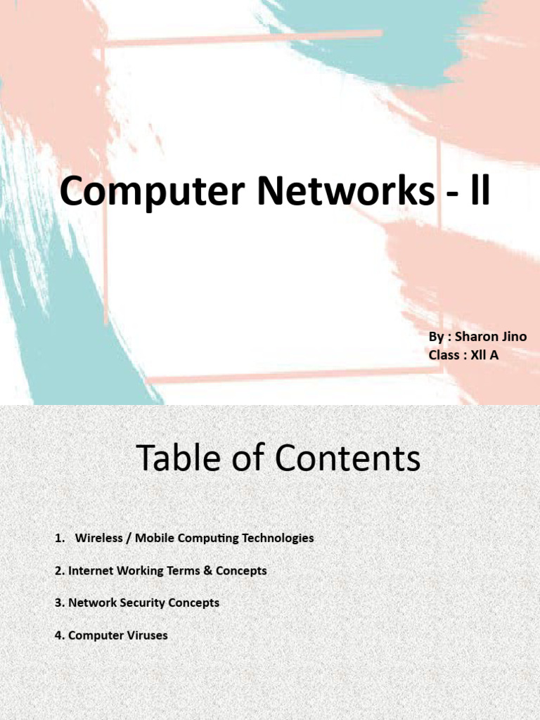 Cs Project Class 12 Cbse | PDF | World Wide Web | Internet & Web