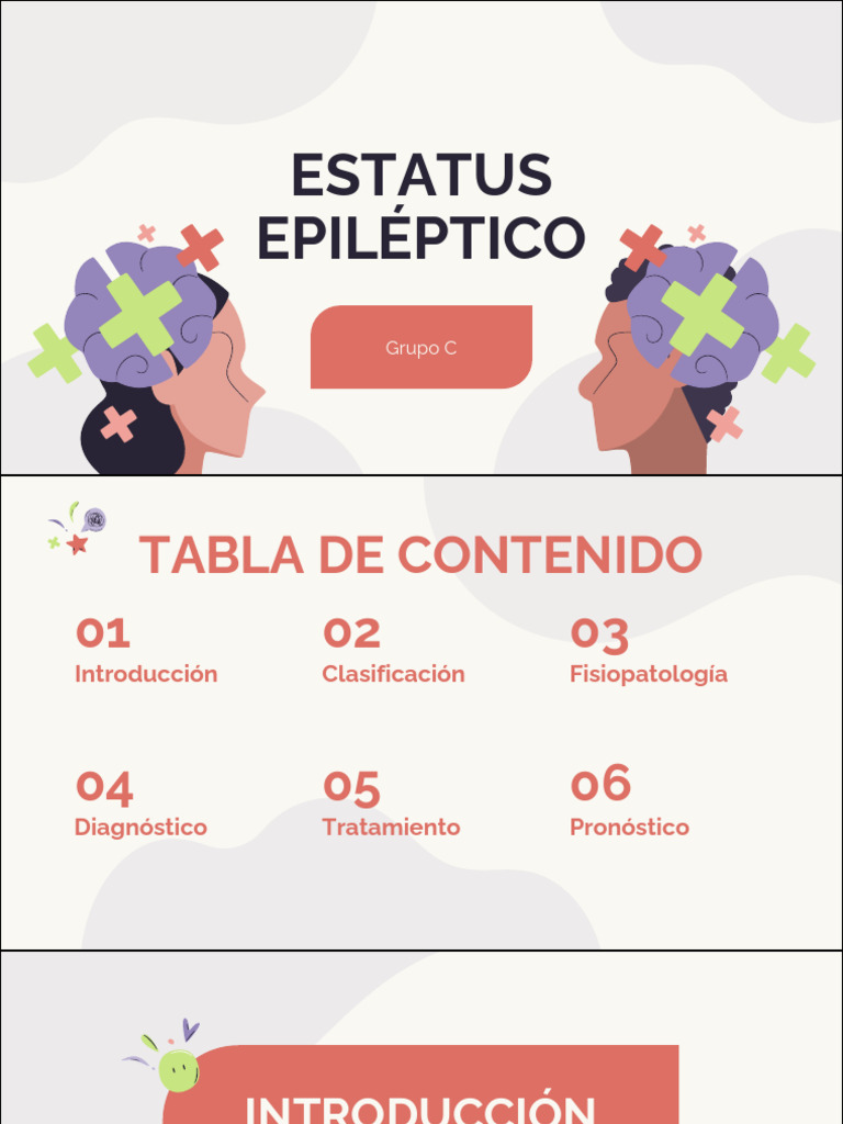 Estatus Epiléptico | PDF