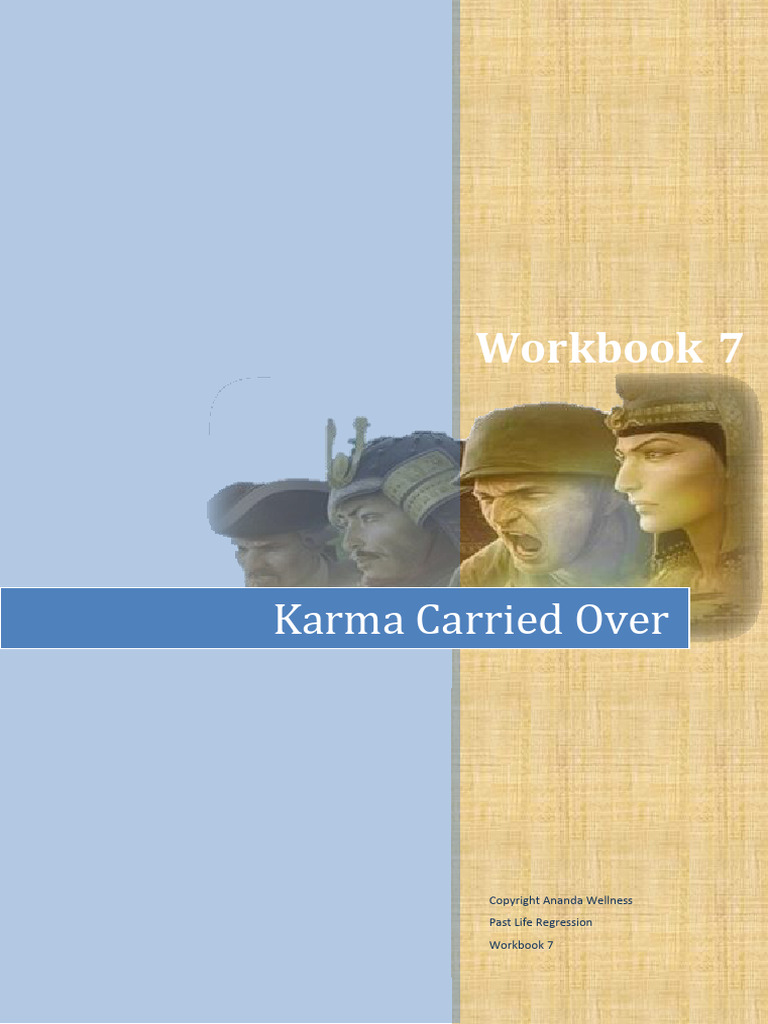 Workbook 7 Karma | PDF