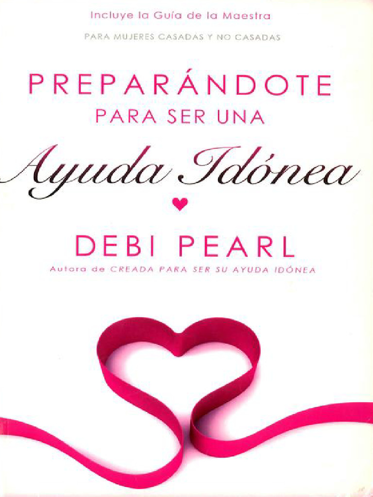 Preparandote para Ser Una Ayuda Idonea 7 PDF Free | PDF