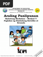 Ap9 - q2 - m2 - Konsepto at Mga Salik NG Supply - v2 | PDF