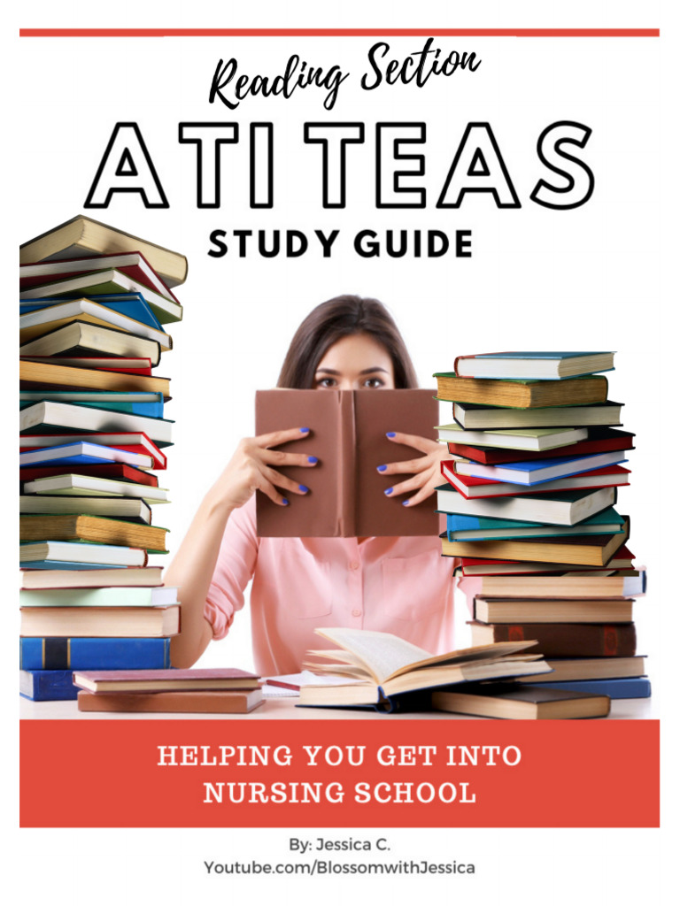Ati Reading Teas Final Study Guide | PDF | Chart