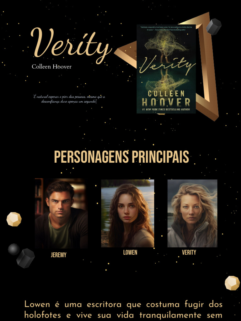 Verity | PDF