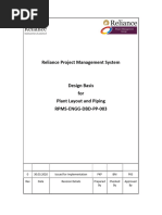 Understanding Piping Tie-in Points | PDF | Pipe (Fluid Conveyance) | Valve