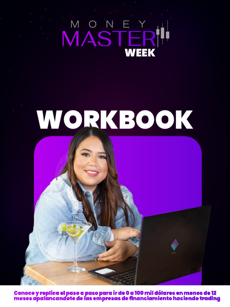 Money Master Week - Workbook | PDF