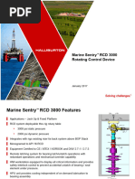 Well Control - Api RP 53 | PDF