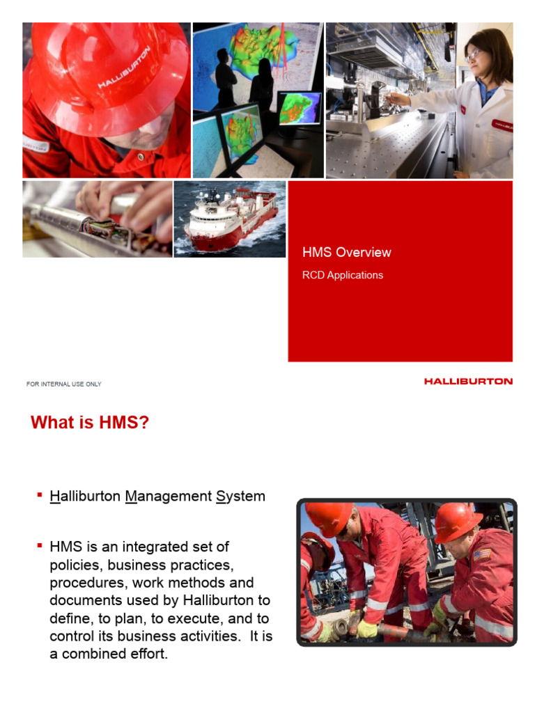 Day 1 Lecture 2 HMS Overview | Download Free PDF | Policy | Iso 9000