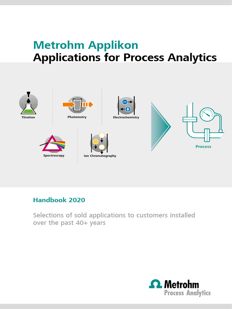 Metrohm | PDF | Sodium Carbonate | Chlorine