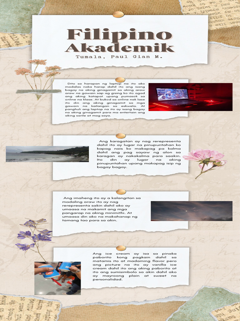 Filipino Akademik | PDF
