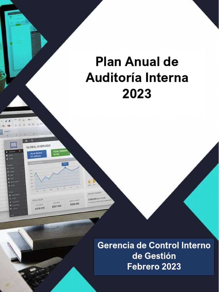 Plan Anual de Auditoria Anual v1 28 02 2023 | PDF