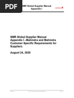 John Deere DPAR Process Overview | PDF | Packaging And Labeling ...