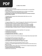 Nilai BerAKHLAK untuk ASN Profesional | PDF
