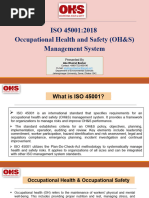 IOSH Professional Code of Conduct | PDF | Conflict Of Interest | Employment