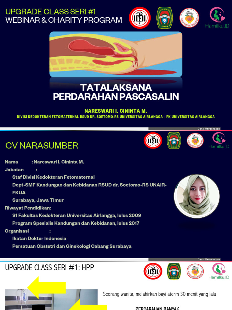 Materi HPP DR Cininta - Compressed | PDF