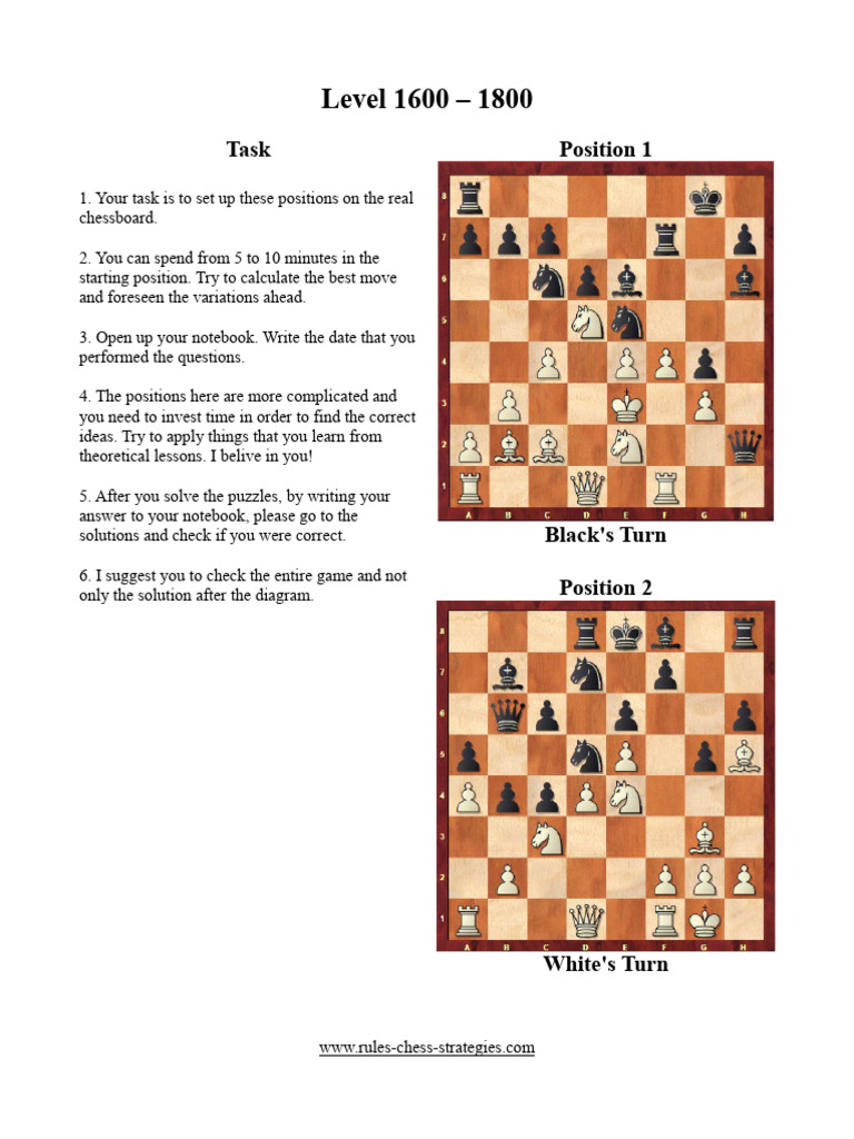 04 Practice en | PDF | Board Games | Traditional Games