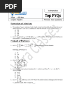 IUP ITB Practice 1 | PDF | Algebra | Mathematics
