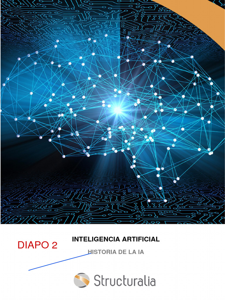 DIAPO 2 - Historia IA | PDF