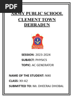 Fluid Mechanics - CE3301 - Hand Written Notes - Unit 2 - Basic Concepts ...