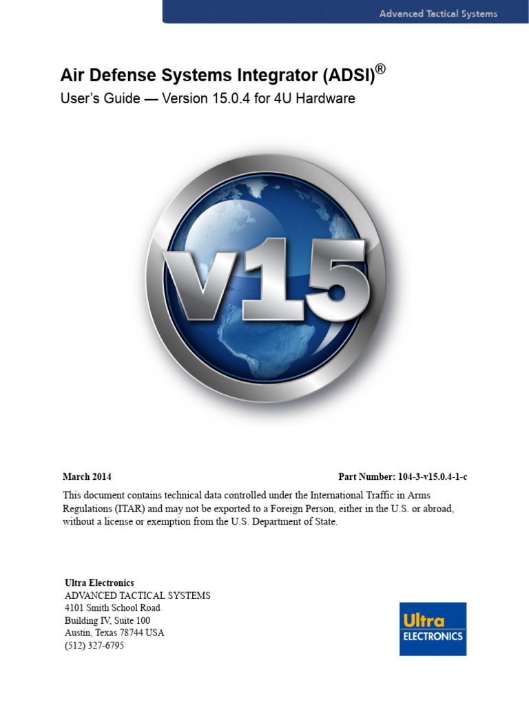 ADSI | PDF | Trademark | Proprietary Software