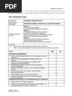 Medication Incident Self-Reflection Tool v1.0 | PDF | Medical ...