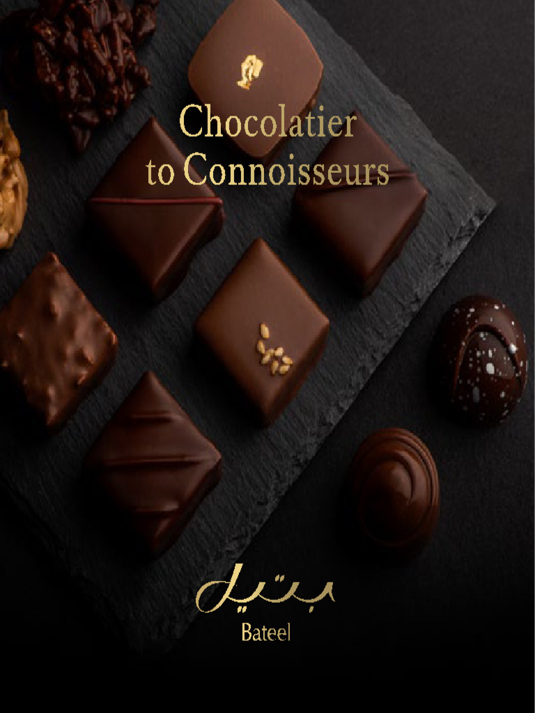 Chocolate Brochure | PDF