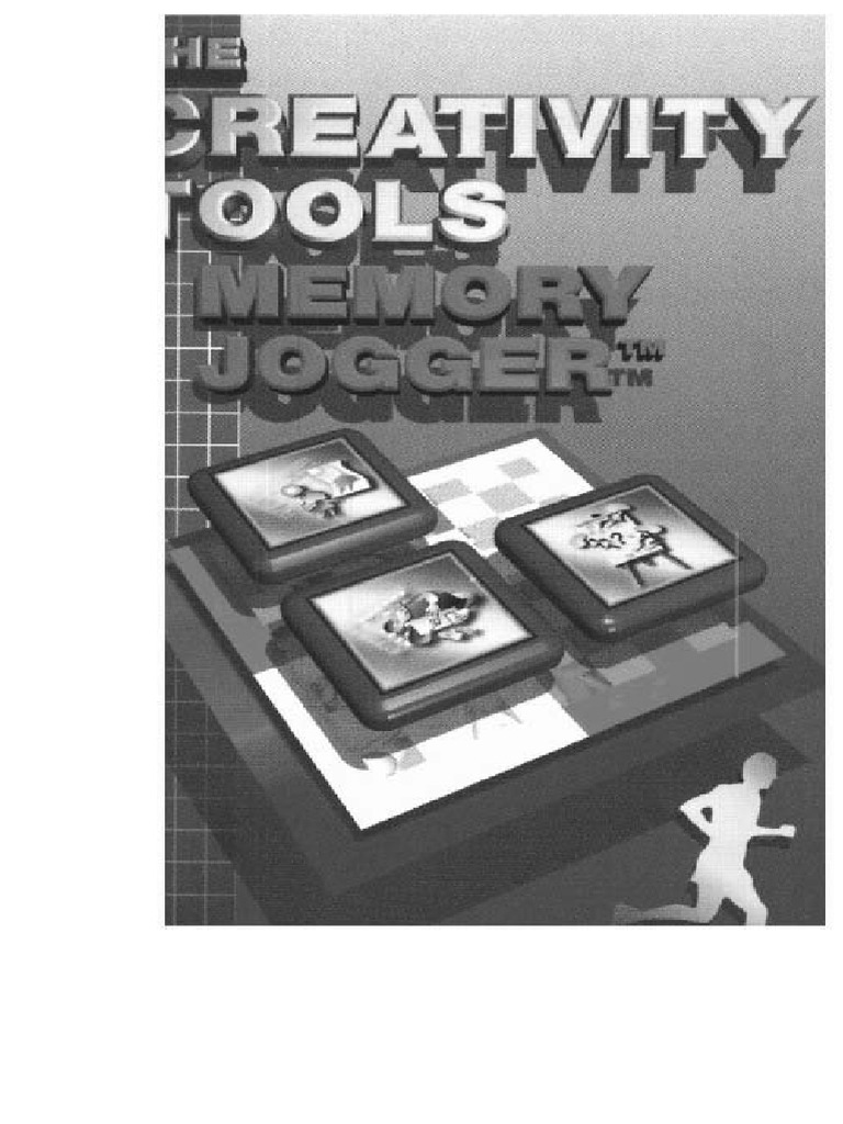 The Creativity Tools Memory Jogger | PDF