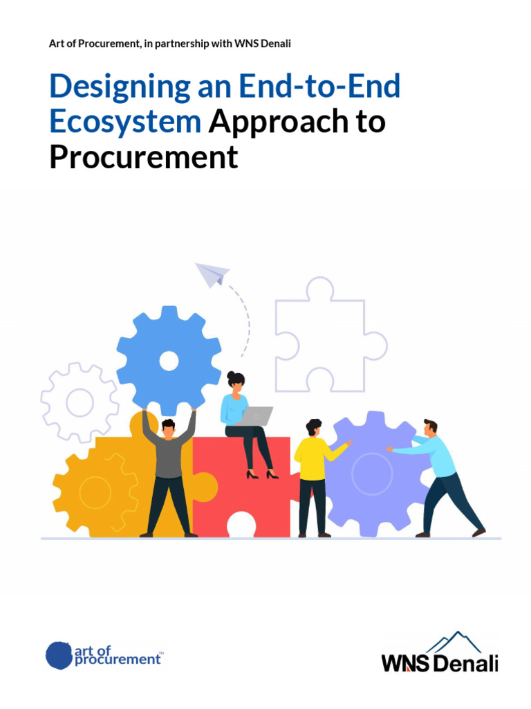 Elevating Procurement Achievements With WNS Denali's Category Management Solutions | PDF ...