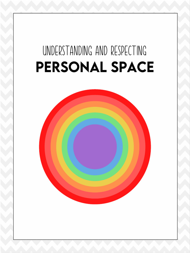 Understanding Personal Space Boundaries | PDF