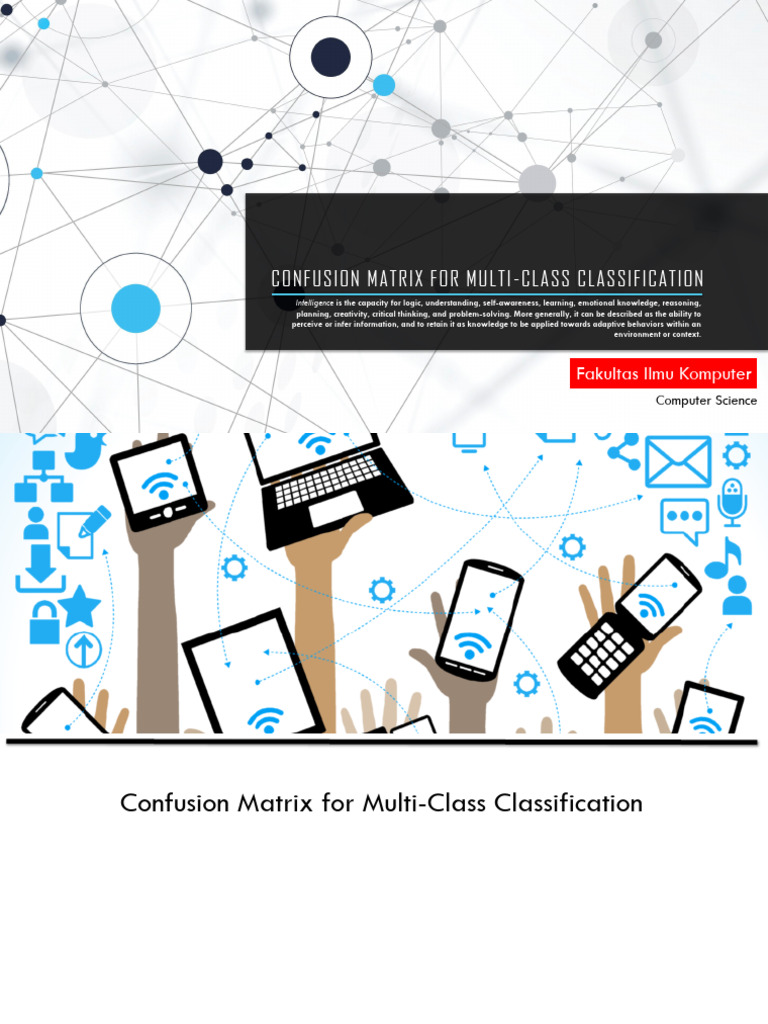 Lecture5b - Understanding Confusion Matrix (Multi-Class Classification ... Lecture5b - Understanding Confusion Matrix (Multi-Class Classification ...