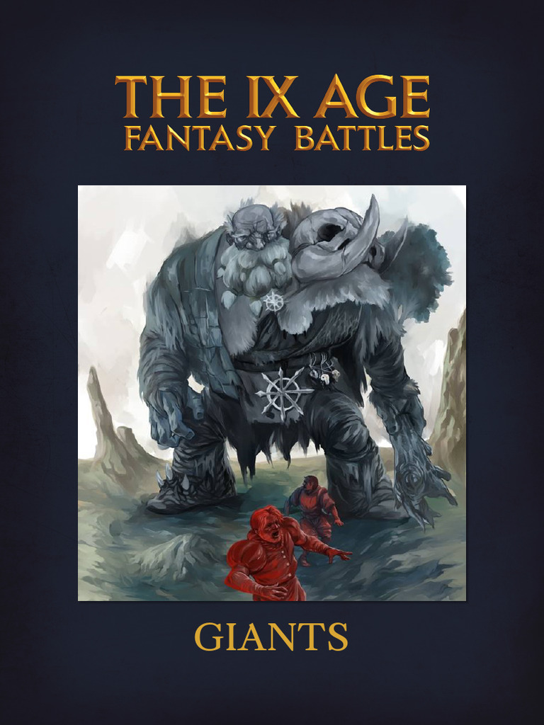 Giants | PDF