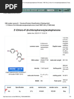 Azeotrope Tables - Wikipedia | PDF | Chemistry | Organic Chemistry