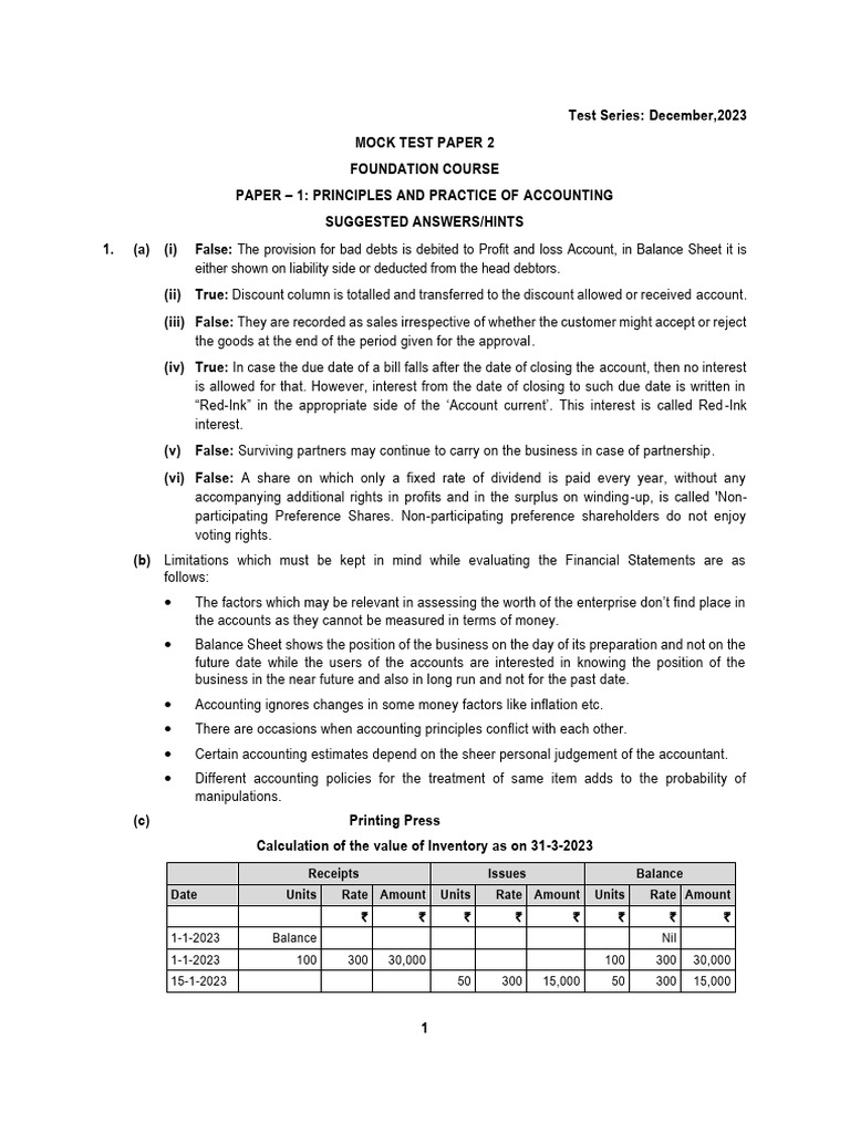 MTP 15 28 Answers 1703566022 | PDF