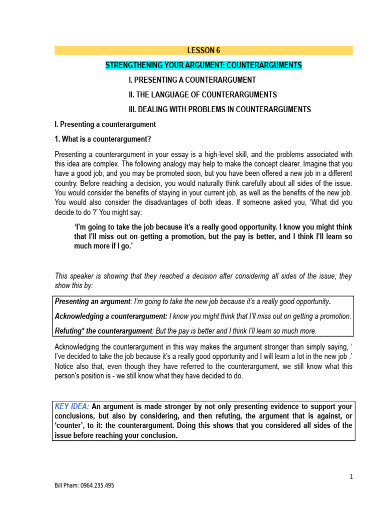 Writing Task 2-Part 2 | PDF | Argument | Prison
