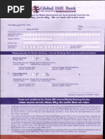 Islami Bank Rtgs Form | PDF