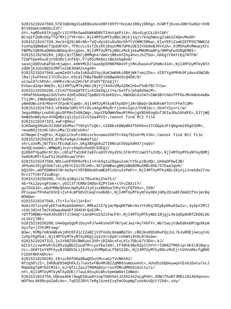 Encrypted Data Analysis | PDF