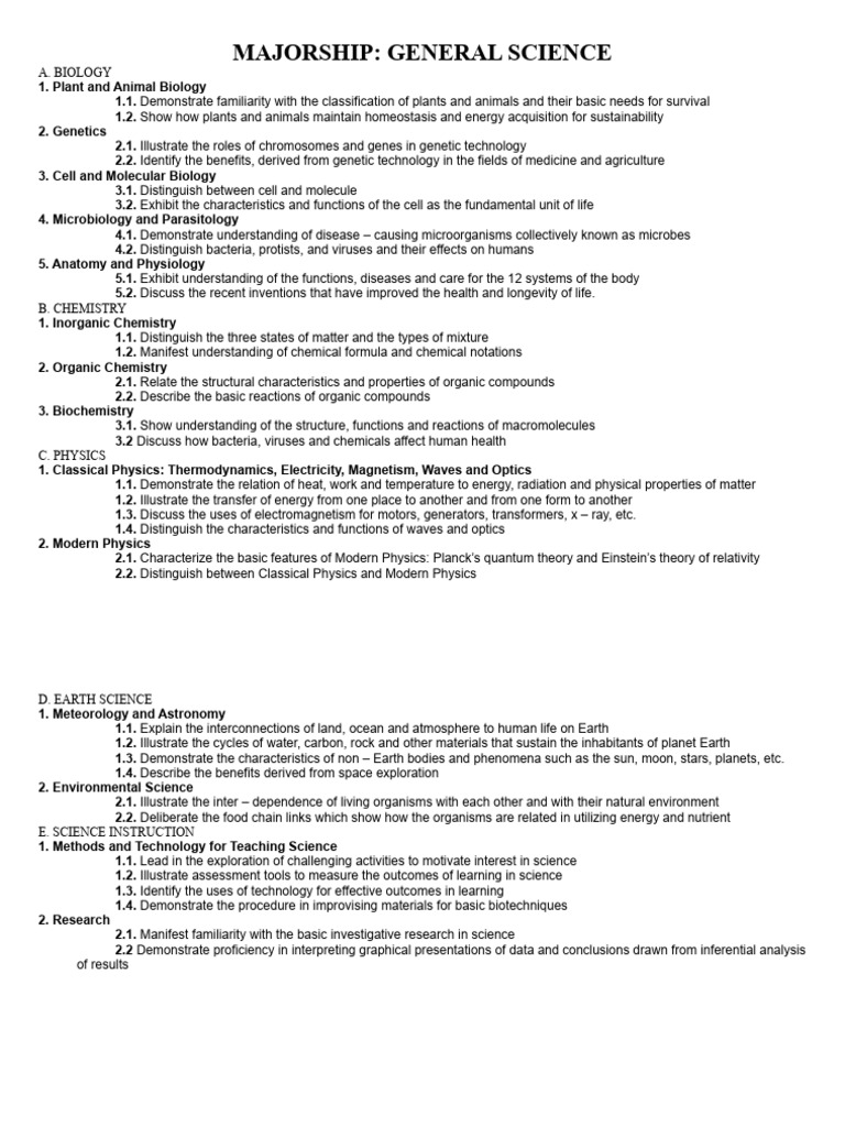 Tos Science | PDF | Wellness