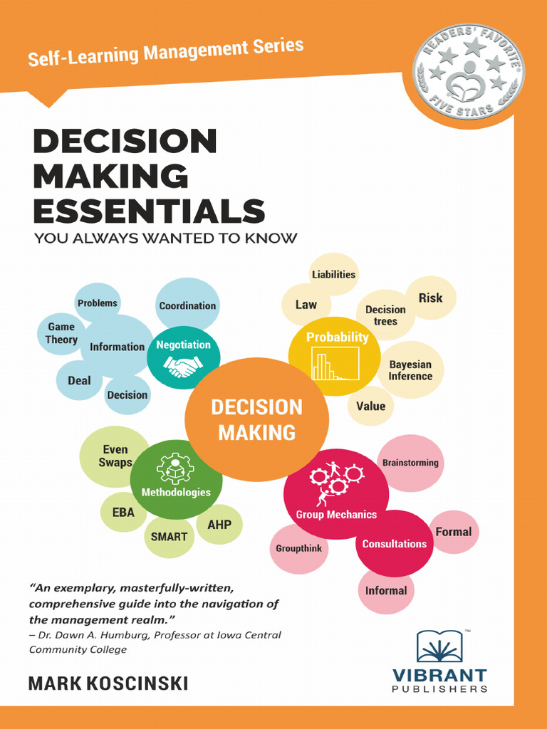 Decision Making Sample 2024 | PDF | Decision Making | Behavioral Economics