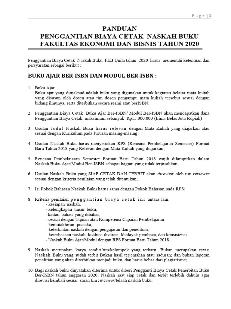 Panduan Modul - Buku Ajar - Imersion - Referensi Ber ISBN | PDF