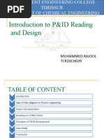 Detailed Design and Engineering Deliverable List | PDF ...