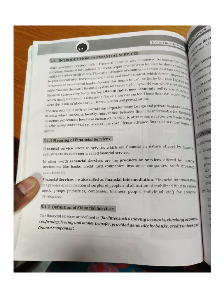 Chapter 6 Ifs Book | PDF